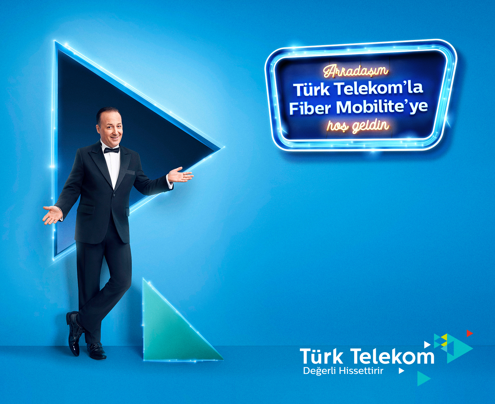 Türk Telekom Fiber Mobilite çağını başlattı - Hardware Plus - HWP