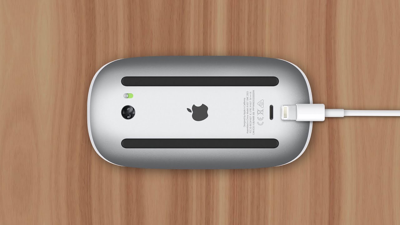 Yeni Apple Magic Mouse geliyor - Hardware Plus - HWP