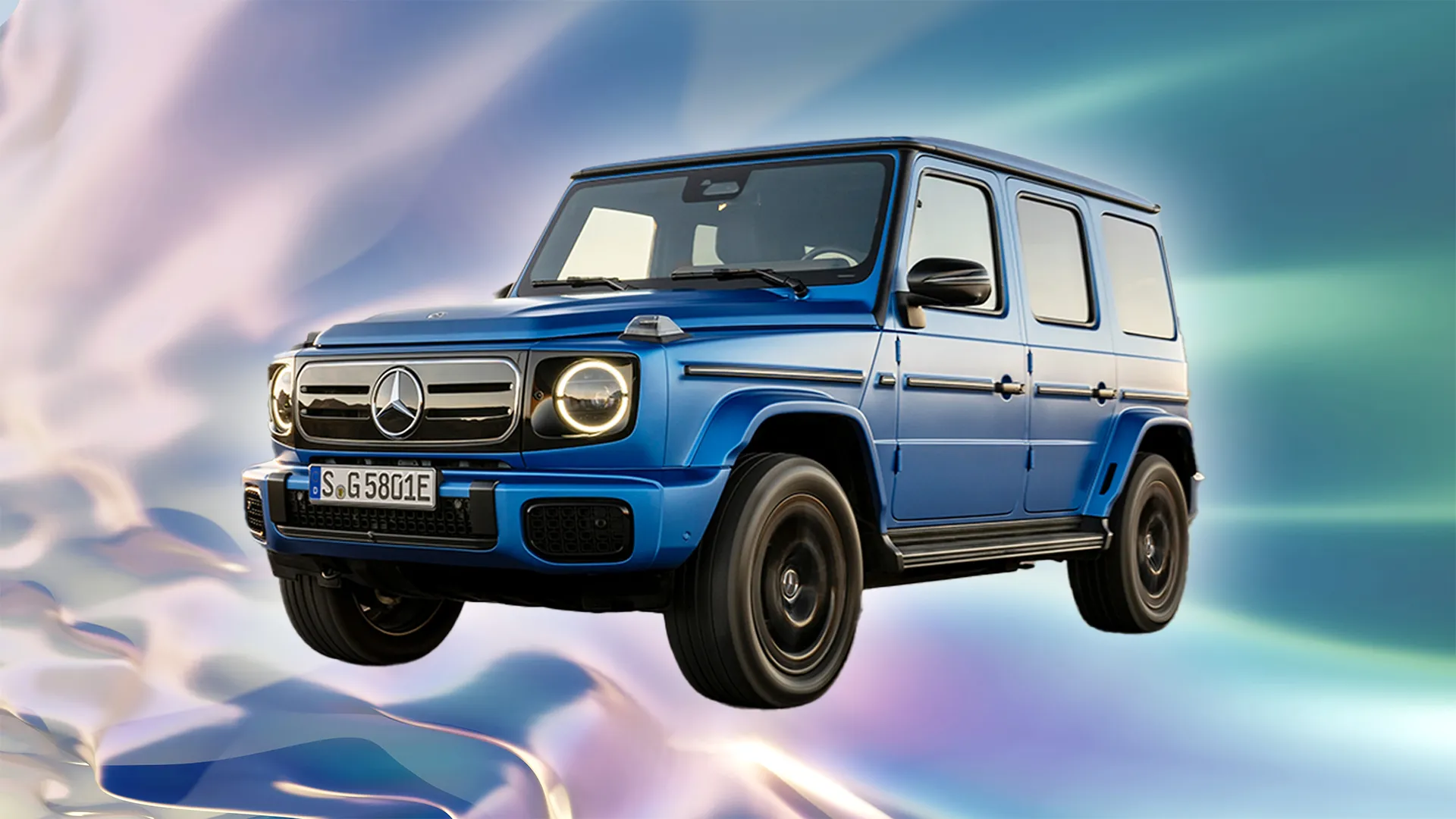 Elektrikli Mercedes G 580 Türkiye'de! Elektrikli tank geldi! - Hardware ...