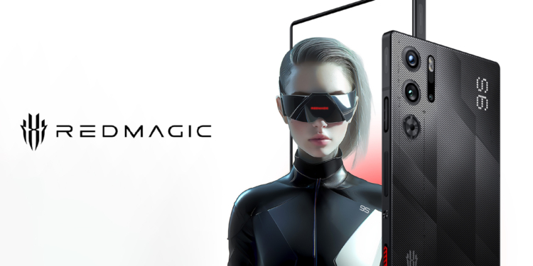 Red Magic 10 serisi 7 inç üzerinde ekranla geliyor! Tablet mi, telefon ...