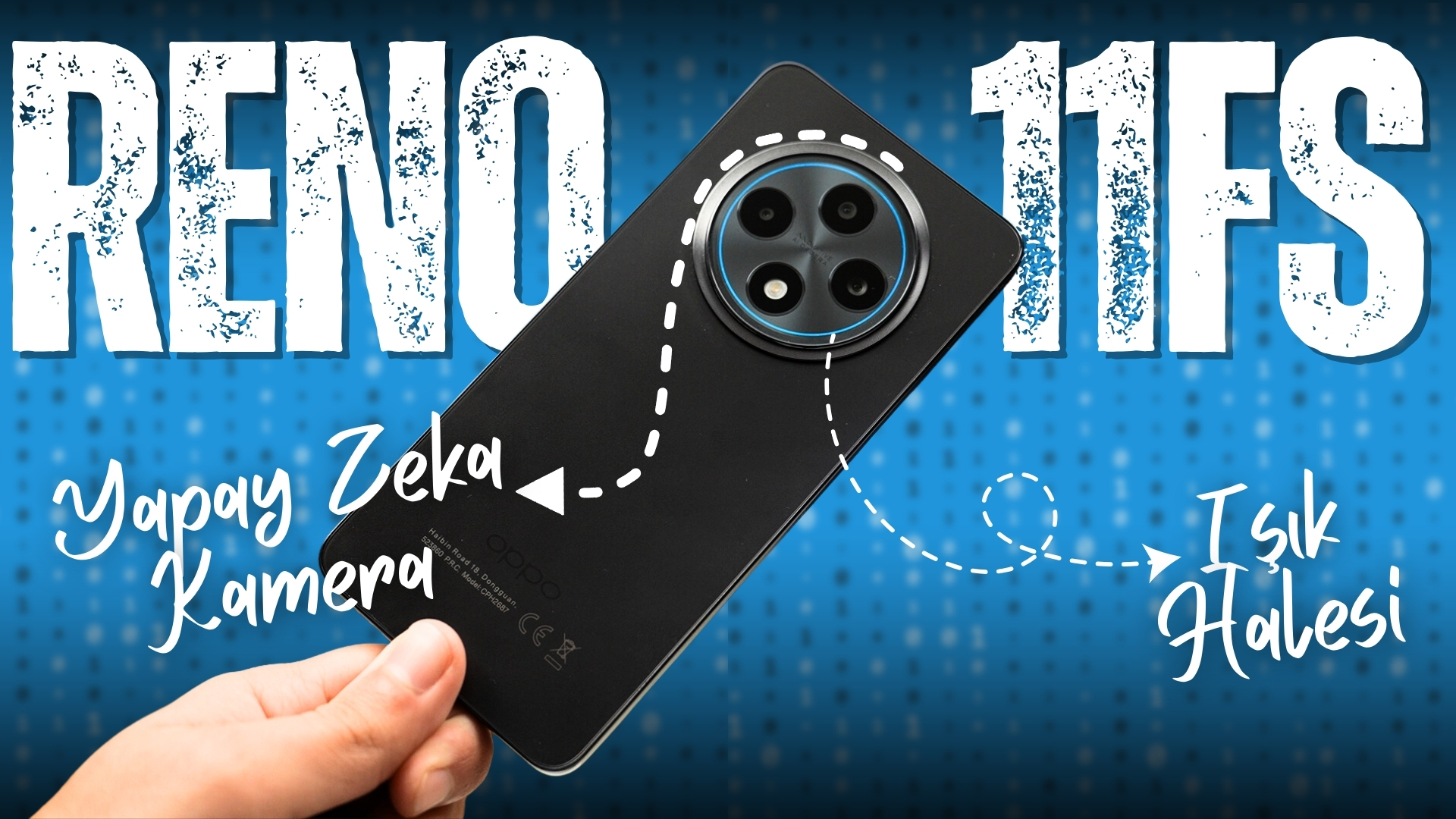 OPPO Reno 11FS İnceleme | 16.000 TL'ye neler sunuyor? - Hardware Plus - HWP