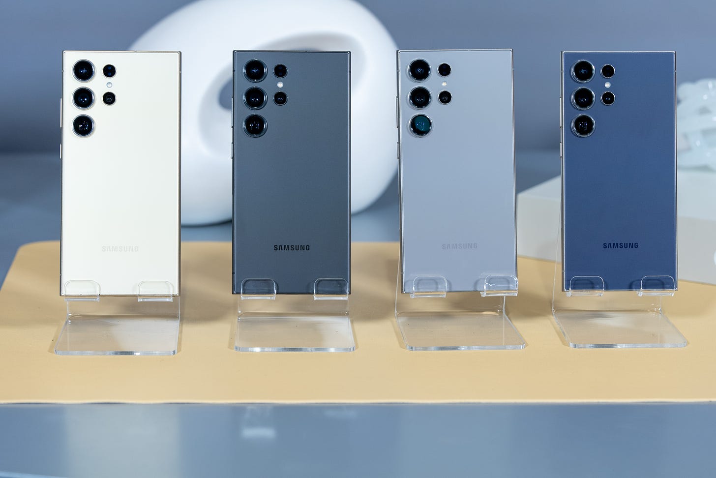 Galaxy S25 renkleri belli oldu! Aynısının laciverti! - Hardware Plus - HWP