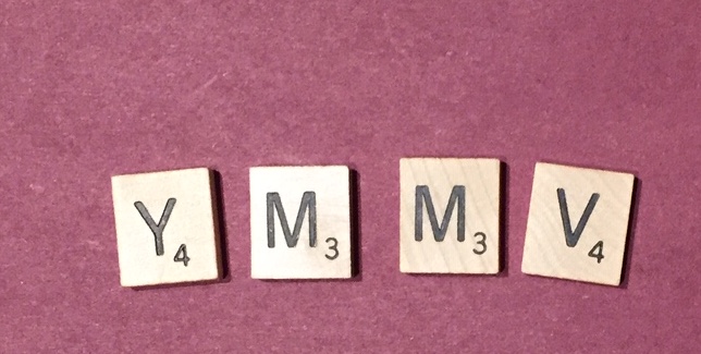 YMMV ne demek? YMMV ne demek İngilizce? Sosyal medyada YMMV ne demek ...