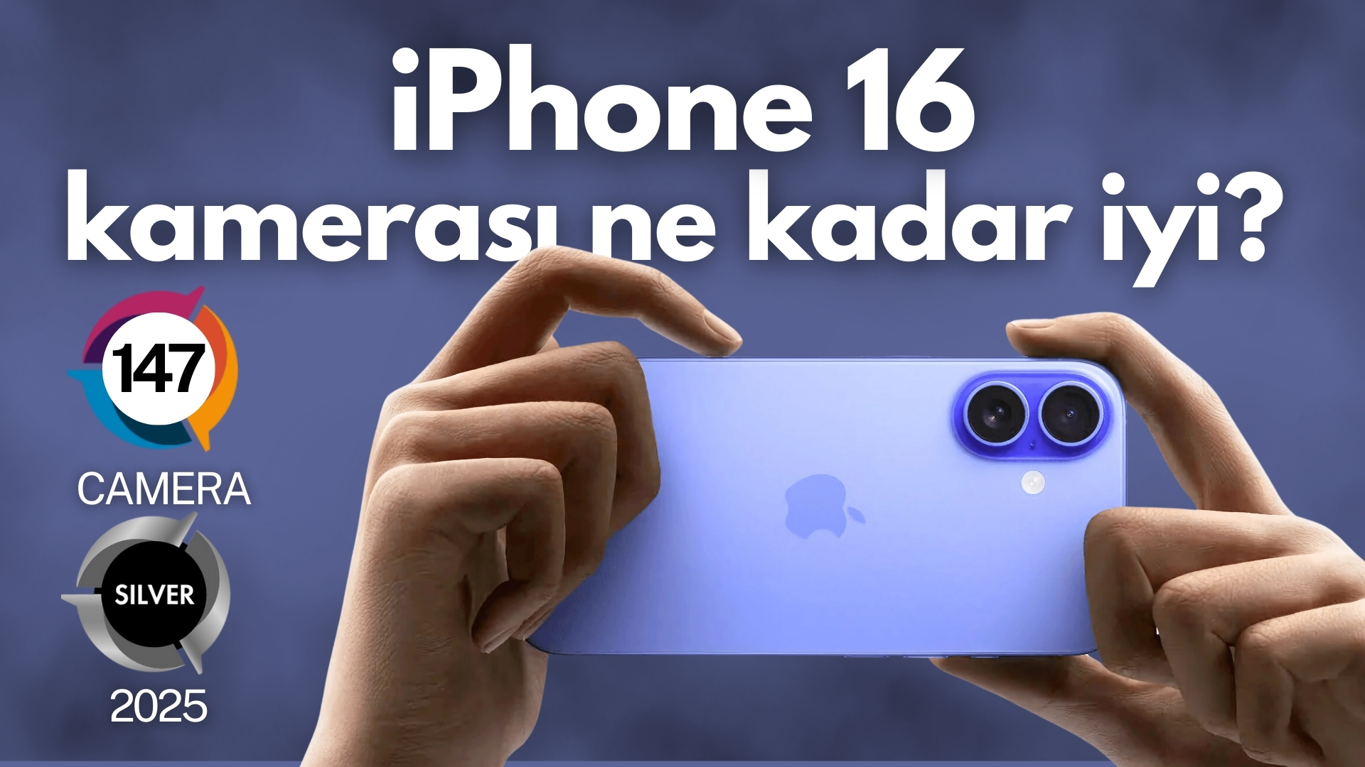Apple iPhone 16 Kamera Performansı Nasıl? | DXOMARK #61 - Hardware Plus ...