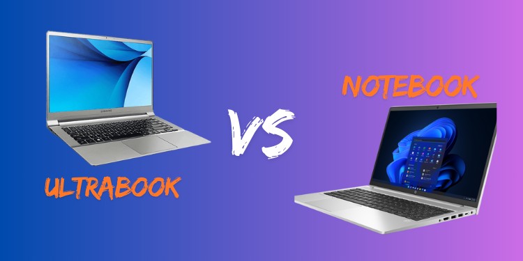 Notebook İle Ultrabook Arasındaki Fark Nedir? - Hardware Plus - HWP