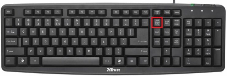 PrtSc Tuşu Çalışmıyor, Nasıl Çözülür? - Hardware Plus - HWP