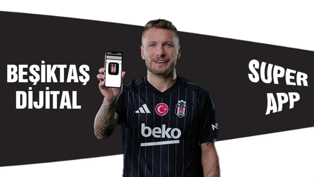 Beşiktaş uygulaması BJK SuperApp tanıtıldı! BJK SuperApp nedir ...
