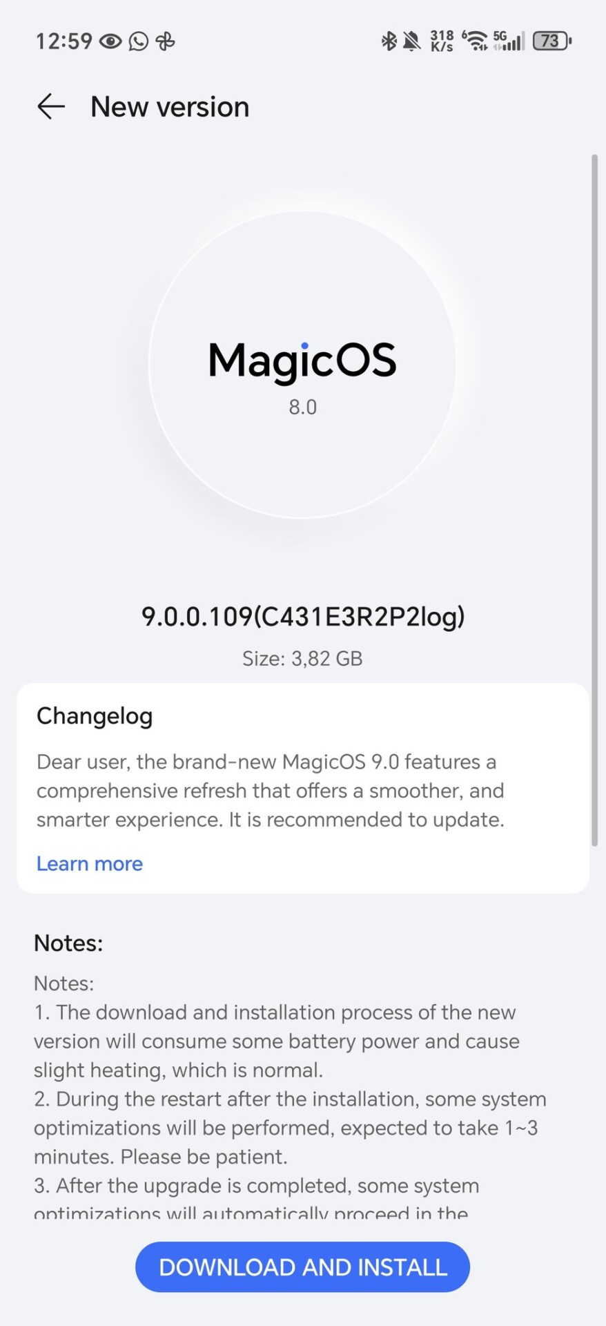 Honor MagicOS 9.0 geldi! Honor Android 15 için düğmeye bastı ...