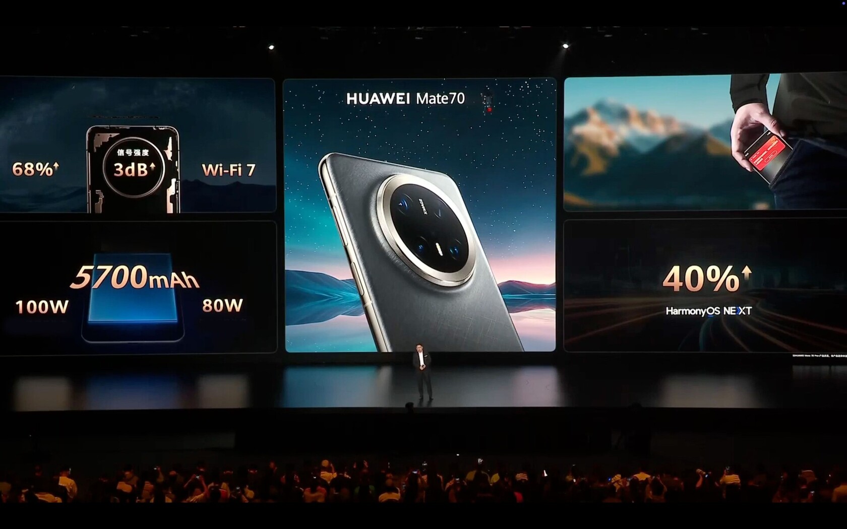 Huawei Mate 70 serisi tanıtıldı! İşlemcisini kimse bilmiyor! - Hardware ...