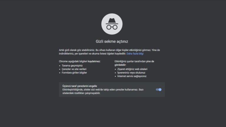 Gizli sekme nasıl açılır? Tarayıcıda gizli sekme açma yolları ... Gizli sekme nasıl açılır? Tarayıcıda gizli sekme açma yolları ...