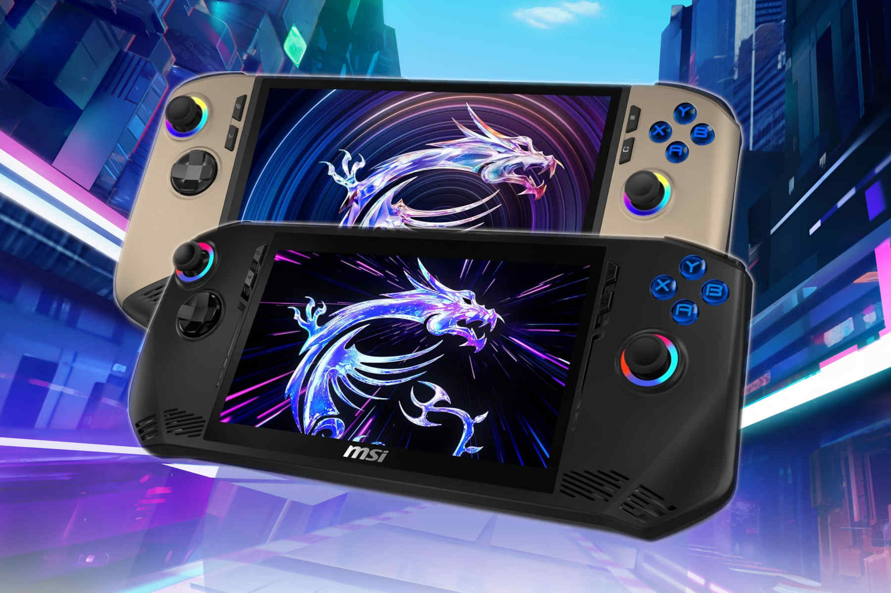 MSI Claw 8 AI+ ve 7 AI+ Çıkış Tarihi Duyuruldu! İşte Özellikleri ve ...