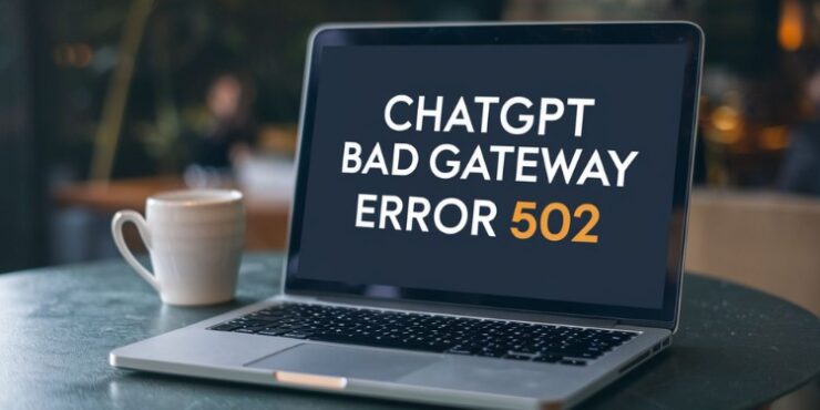 ChatGPT Bad Gateway Hatası Nedir? ChatGPT Bad Gateway Nasıl Düzeltilir? - Hardware Plus - HWP