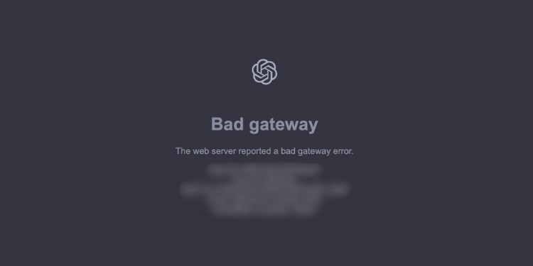 ChatGPT Bad Gateway Hatası Nedir? ChatGPT Bad Gateway Nasıl Düzeltilir ...