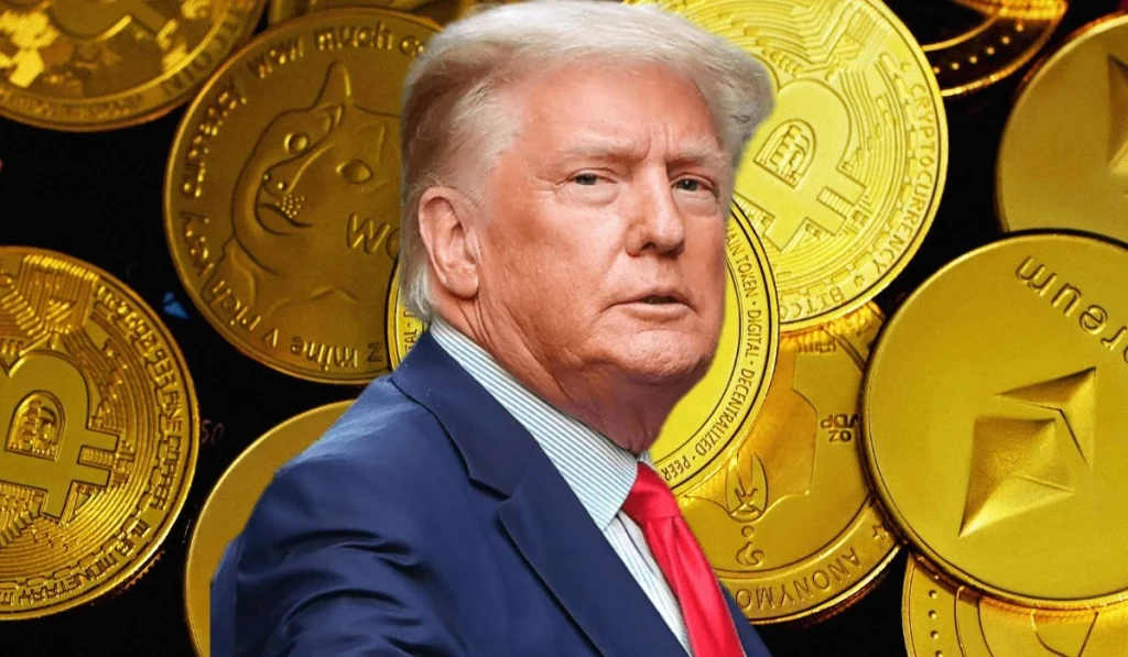 Yeni Meme Coin TRUMP Piyasaya Çıktı! Rekora Koşuyor! - Hardware Plus - HWP