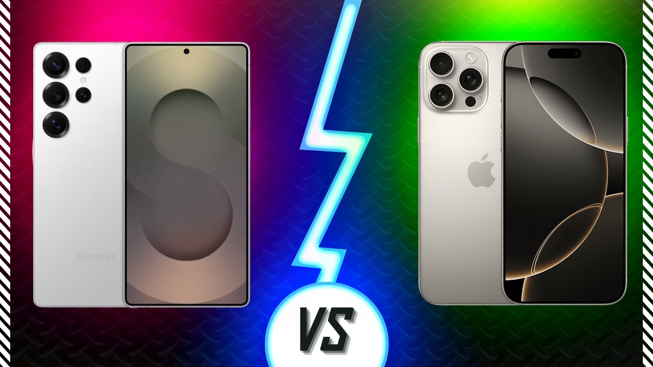 Galaxy S25 Ultra vs iPhone 16 Pro Max karşılaştırması! En iyi telefon ...