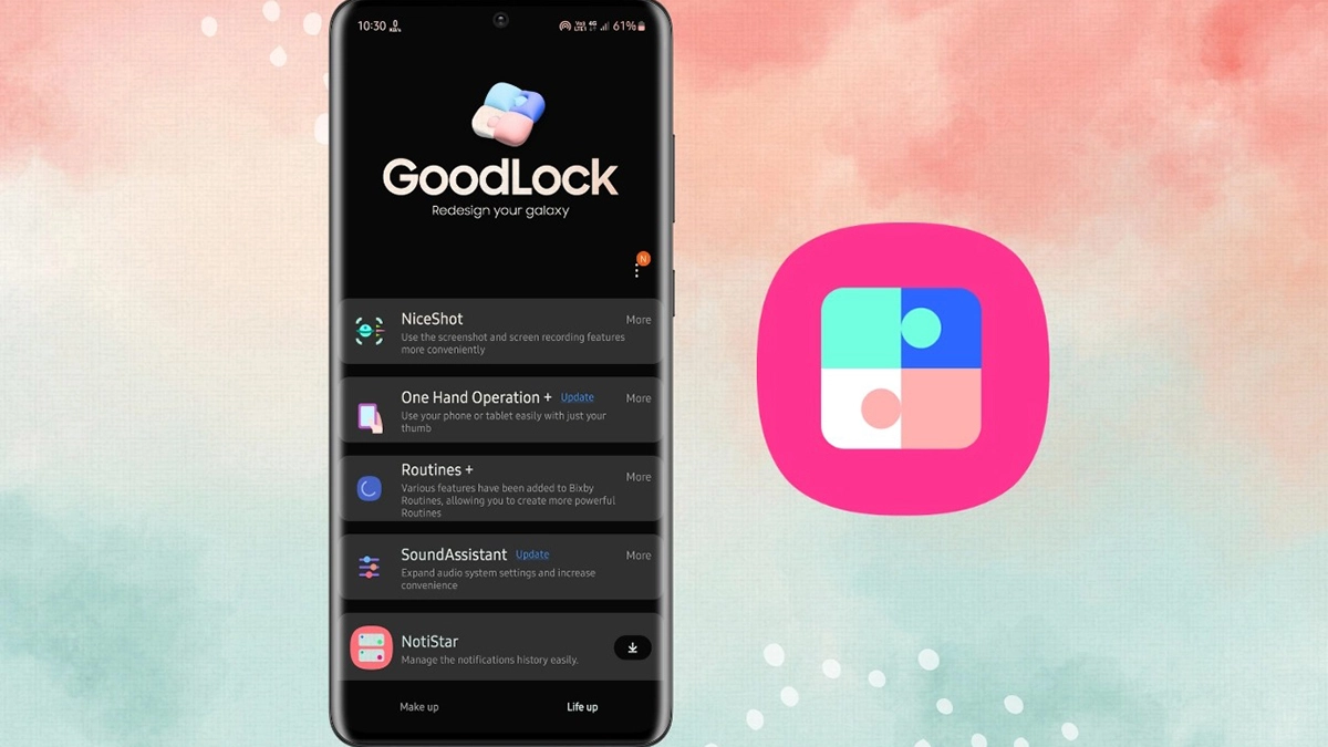 Good Lock, One UI 7 ile Coşacak! İşte gelecek özellikler! - Hardware ...
