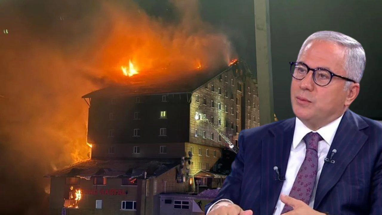 Bolu'daki Yangında Sözcü Yazarı Dr. Nedim Türkmen ve Ailesi Hayatını Kaybetti - Hardware Plus - HWP