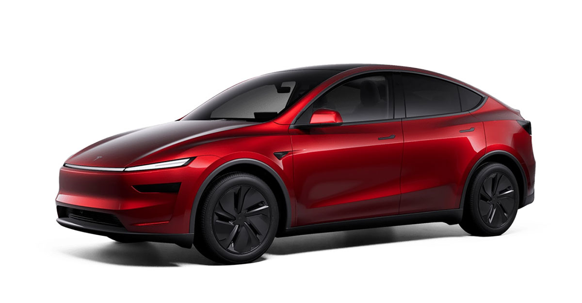 Yeni Tesla Model Y Juniper çıktı! İşte 2025 Tesla Model Y fiyatı ...