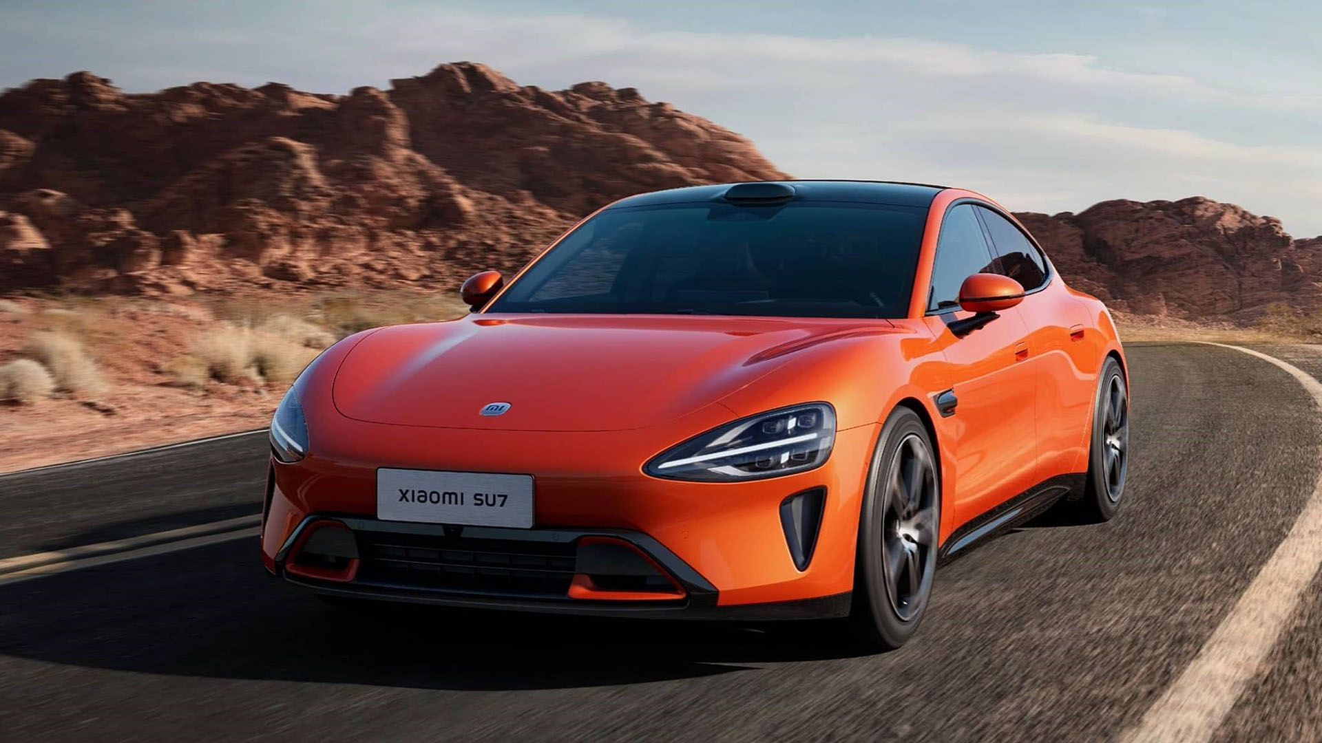 Xiaomi SU7 Modelleri Geri Toplanıyor! Bakın Nedeni Ne! - Hardware Plus - HWP