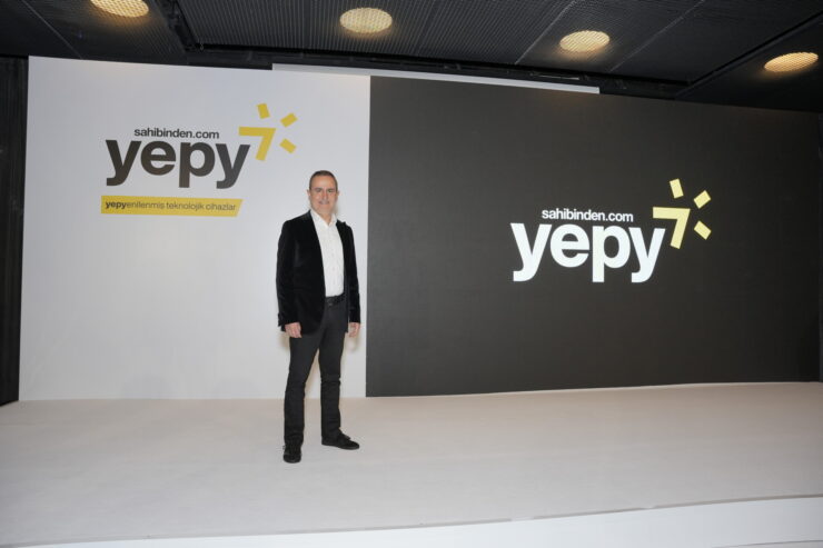 Sahibinden.com Yepy ile yenilenmiş telefon satışı için yeni platform ...