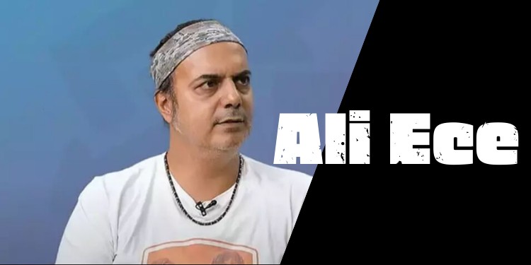 Ali Ece Kimdir, Kaç Yaşında, Nereli ve Hangi Takımlı? - Hardware Plus - HWP