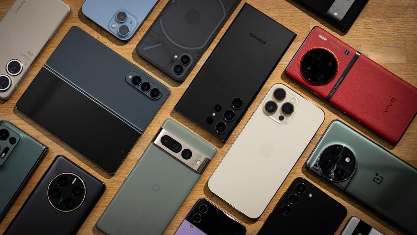 En çok satan telefonlar belli oldu! Zirve tanıdık bir isim - Hardware ...