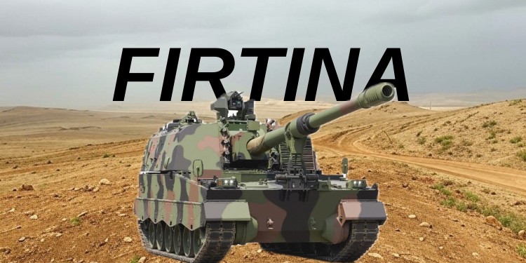 Yeni nesil FIRTINA Obüsleri için ABD firması ile anlaşma yapıldı ...