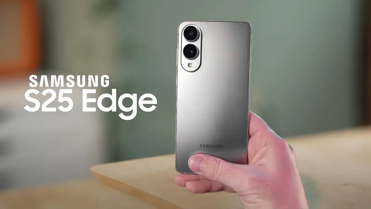 Galaxy S25 Edge pili ve fiyatı ortaya çıktı! - Hardware Plus - HWP