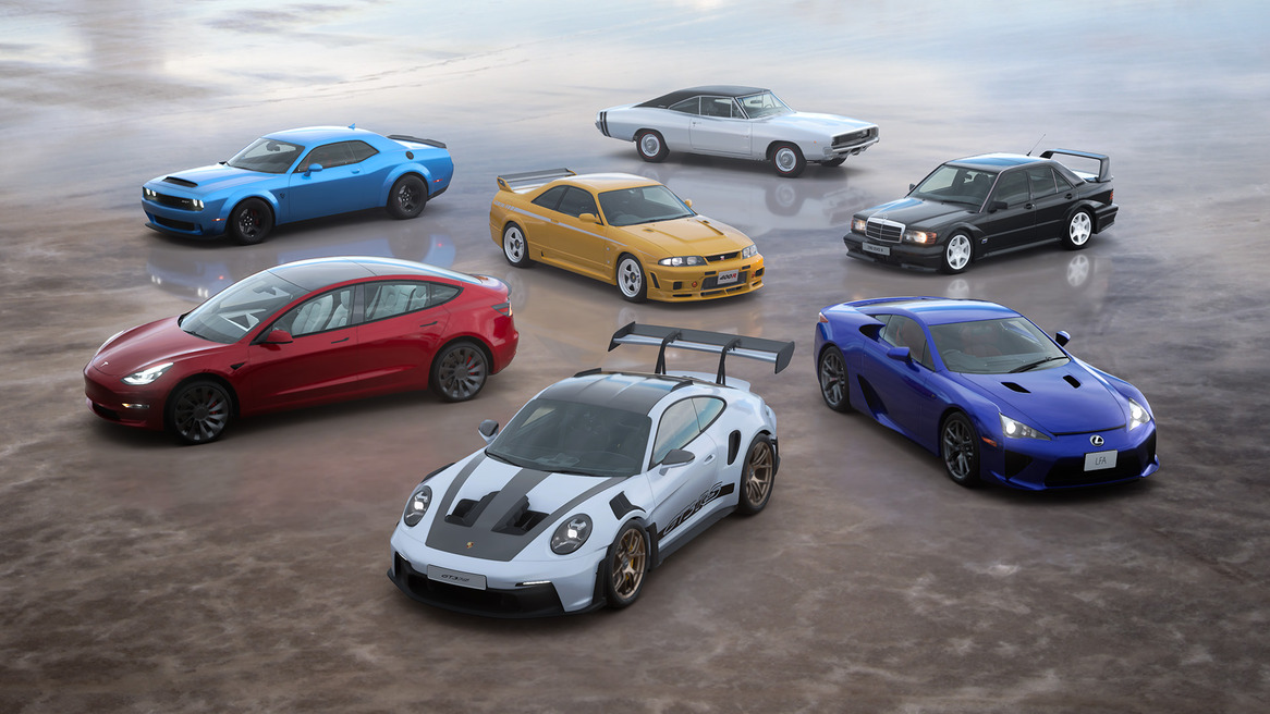 Gran Turismo PC Sürümü Son Dakika İptal Oldu! - Hardware Plus - HWP