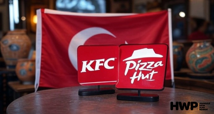 KFC ve Pizza Hut kapandı mı? KFC Pizza Hut ne oldu? - Hardware Plus - HWP