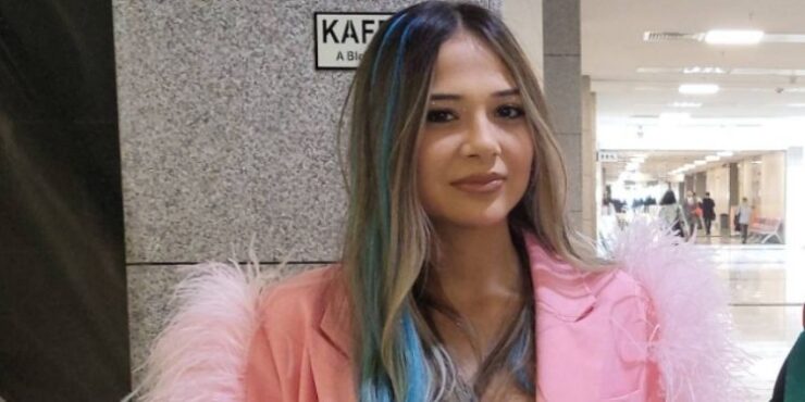 Merve Taşkın Kimdir, Kaç Yaşında, Nereli ve Ne İş Yapıyor? - Hardware ... Merve Taşkın Kimdir, Kaç Yaşında, Nereli ve Ne İş Yapıyor? - Hardware ...