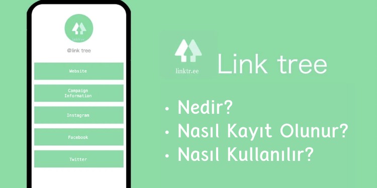 Linktree Nedir, Nasıl Kullanılır? - Hardware Plus - HWP
