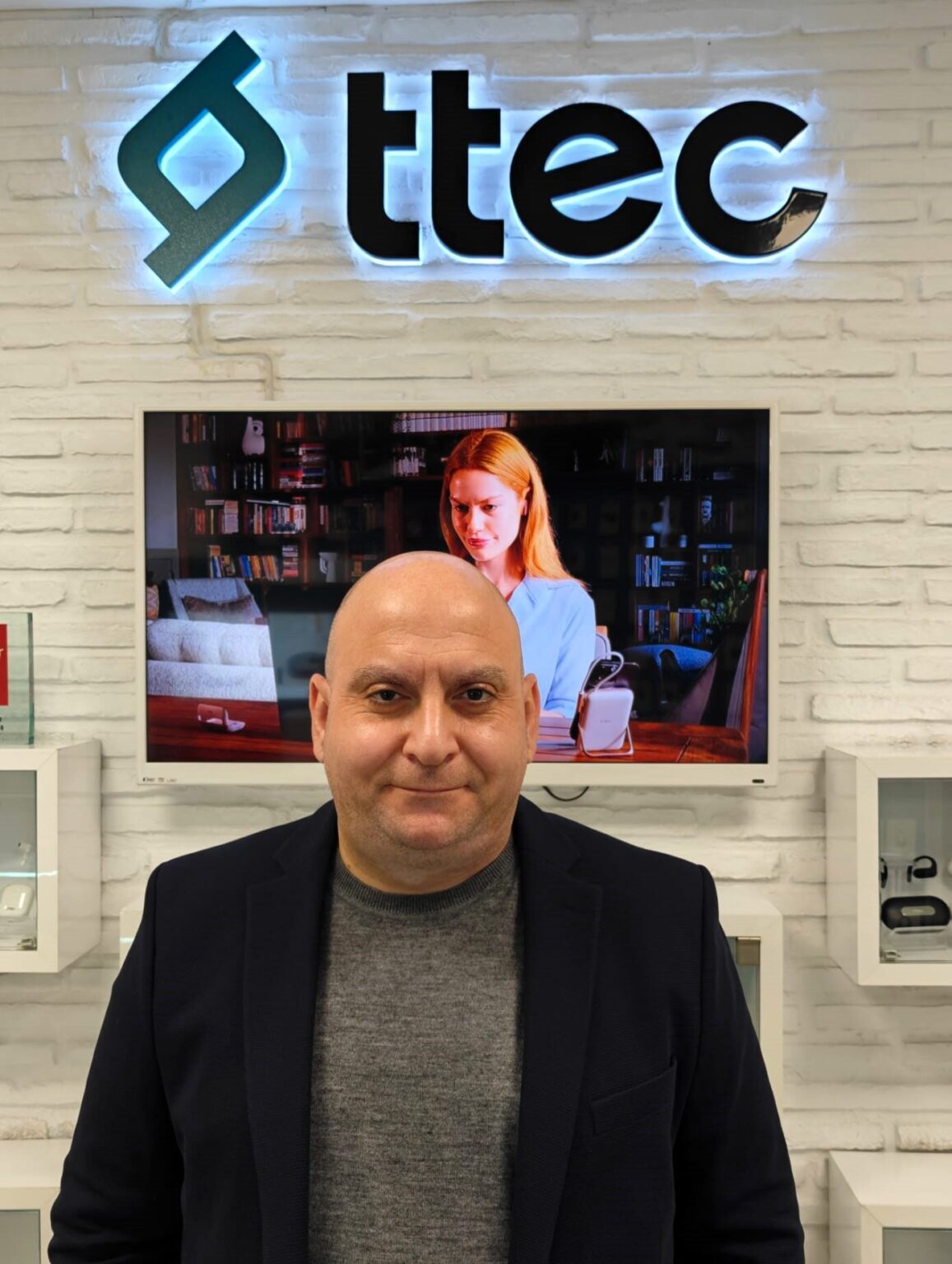 TESAN’da Üst Düzey Atama Gerçekleşti - Hardware Plus - HWP