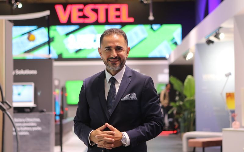 Vestel CEO'su Ergün Güler Kimdir? Ergün Güler Biyografisi - Hardware ...