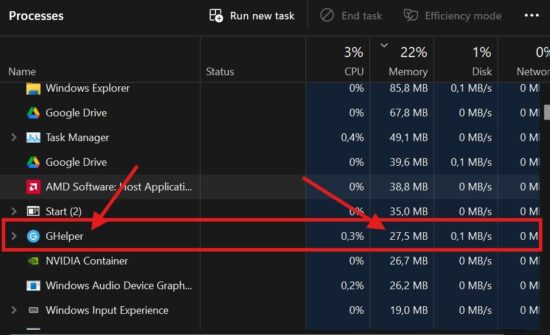 ASUS Armoury Crate alternatifi G-Helper ne işe yarar? - Hardware Plus - HWP