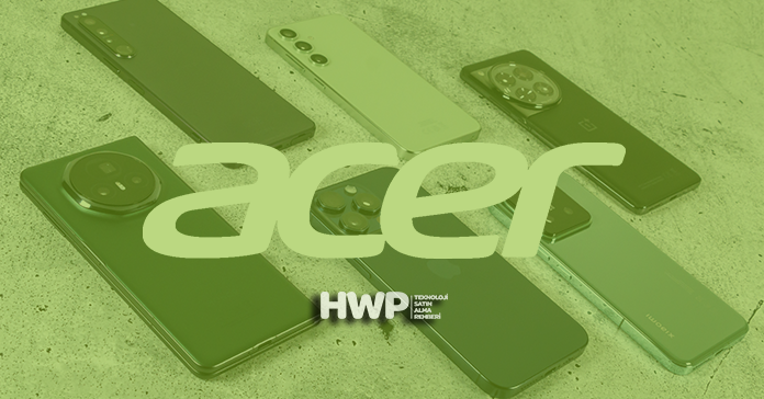 Acer telefon üretecek! Yeni akıllı telefon üreticisi geldi! - Hardware ...