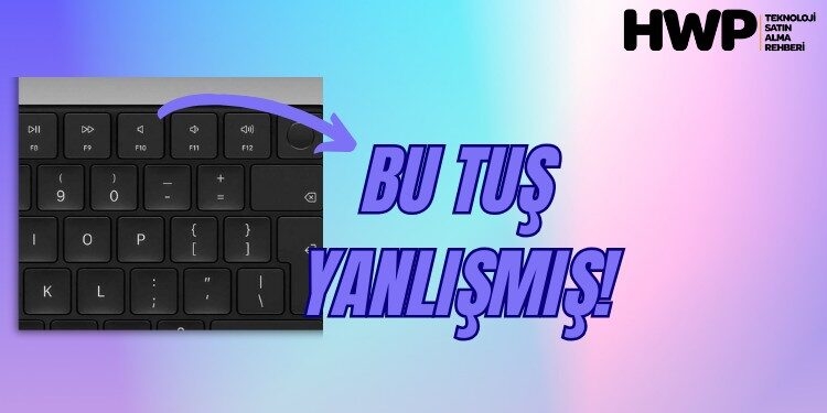 MacBook Air M4 klavyesi Apple'ın 26 yıllık hatasını düzeltti ...