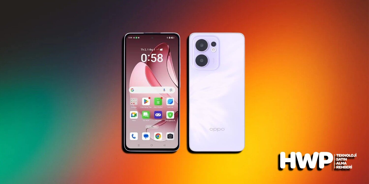 OPPO Reno 13 serisi tanıtıldı! İşte fiyatı ve özellikleri! - Hardware ...