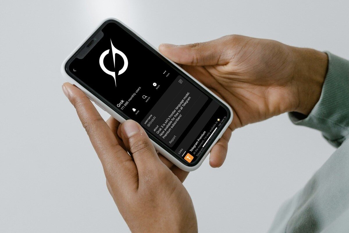 Grok Telegram uygulamasına entegre edildi! "Grok doğru mu" artık ...