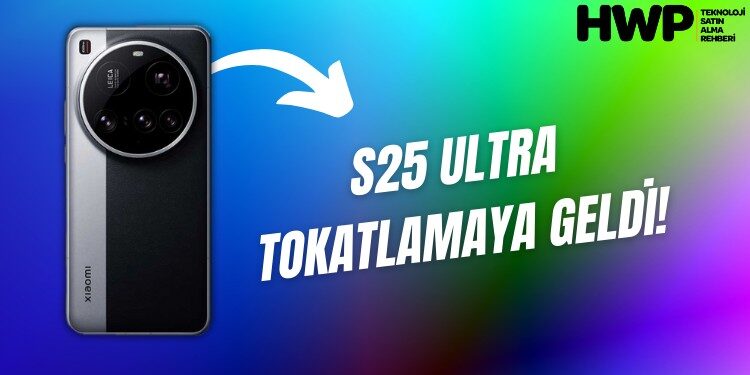 Xiaomi 15 Ultra Türkiye'de satışa sunuldu! İşte fiyatı! - Hardware Plus - HWP