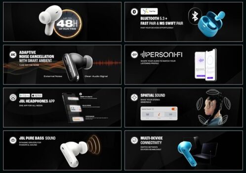 JBL Tune Series 2 kulaklıklar tanıtıldı! İşte özellikleri ve fiyatı ...