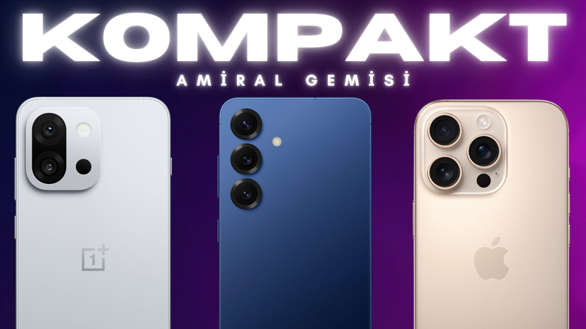 EN İYİ KOMPAKT AMİRAL GEMİSİ TELEFONLAR! | Samsung, Xiaomi, Apple ve ...