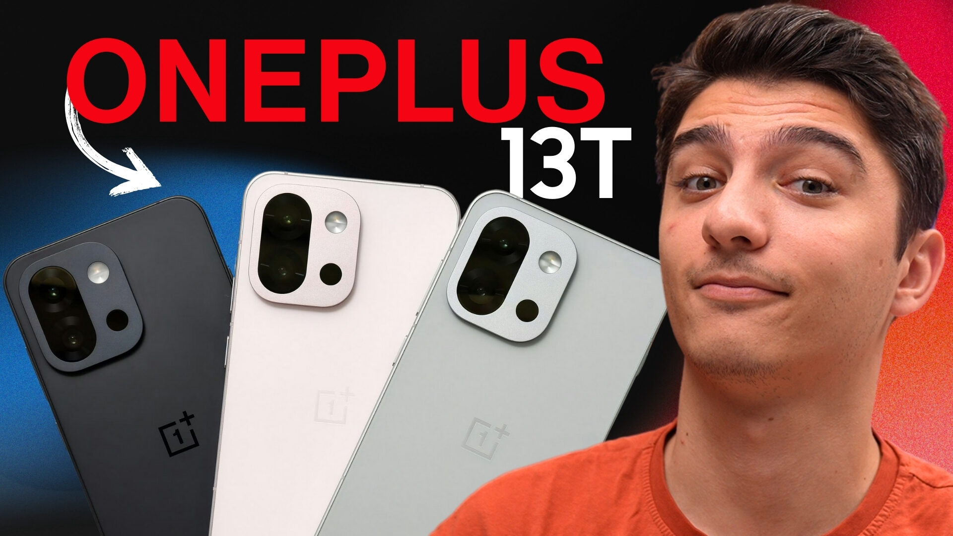 OnePlus 13T Geliyor! | Kompakt amiral gemisi sevenler buraya! - Hardware Plus - HWP