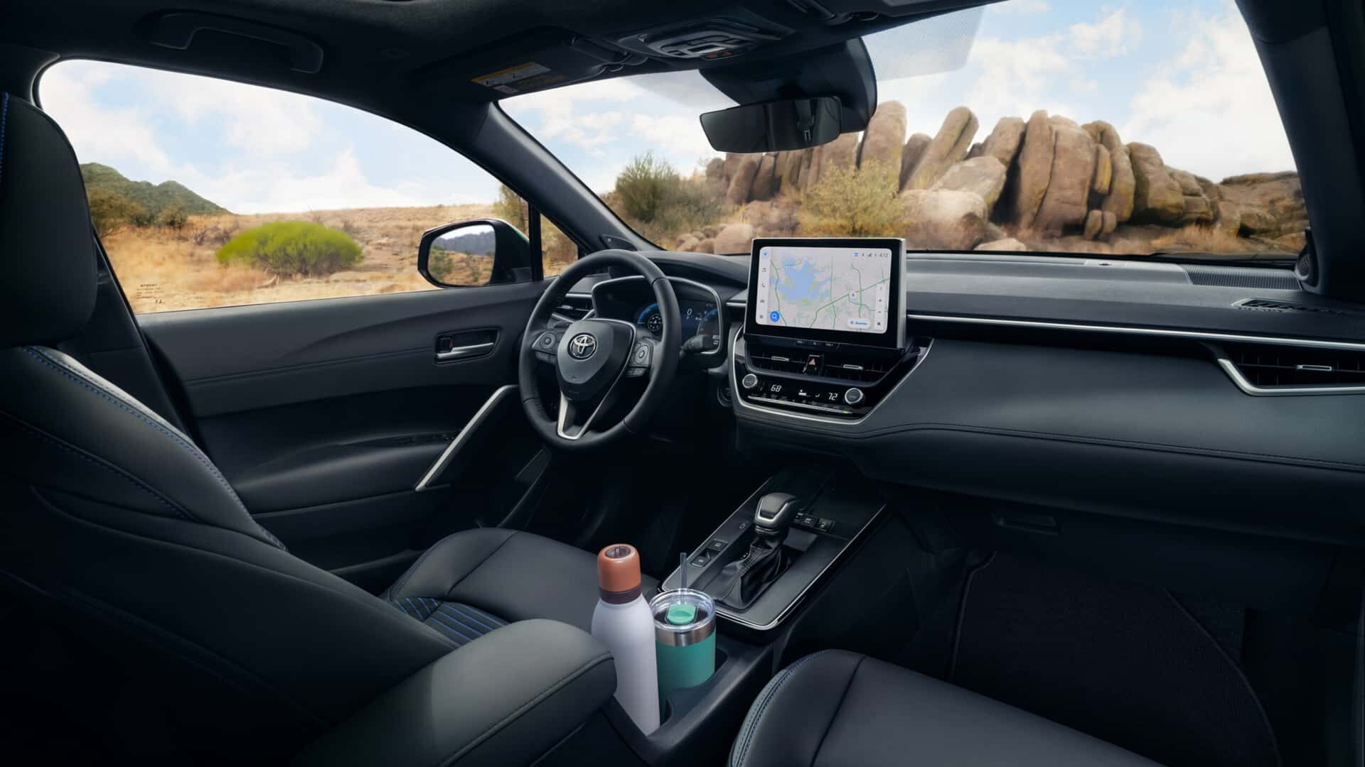 2026 Toyota Corolla Cross tanıtıldı! İşte tasarımı ve özellikleri ...