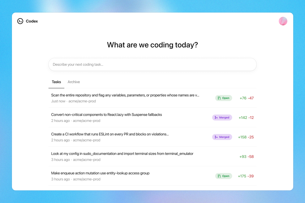 OpenAI Codex yapay zeka kod yazma aracı çıktı! Nasıl kullanılır ... OpenAI Codex yapay zeka kod yazma aracı çıktı! Nasıl kullanılır ...