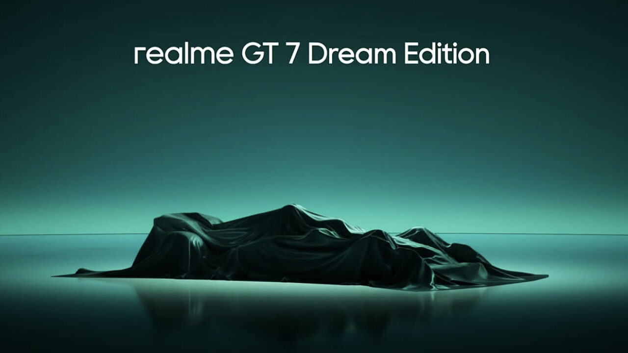 Realme GT 7 Dream Edition geliyor! Realme Aston Martin ile telefon ...
