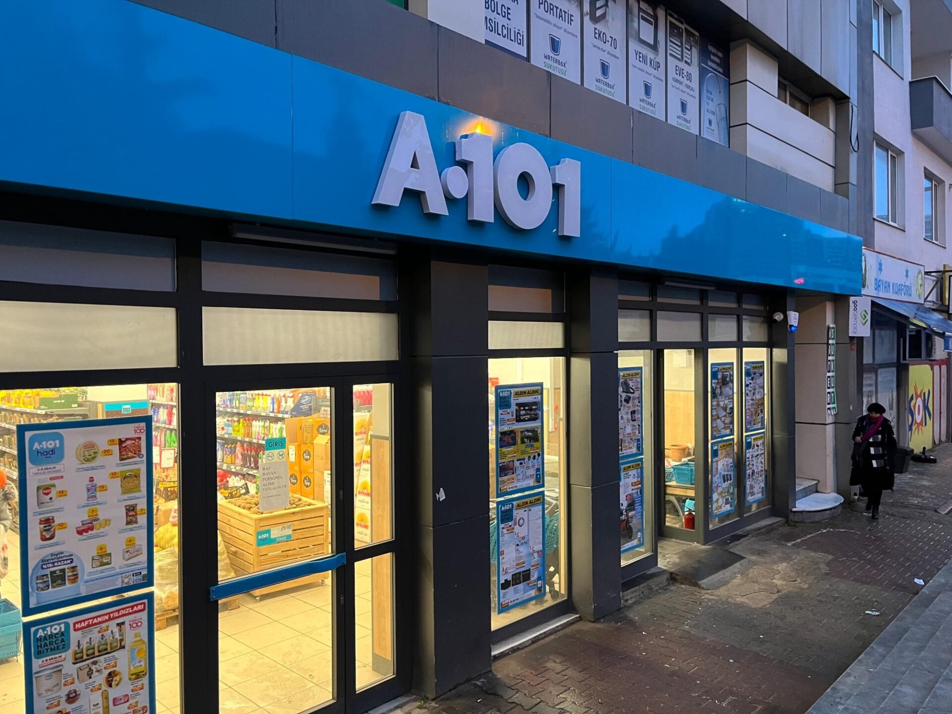 A101 teknolojik ürünler neler? İşte A101 8 Mayıs 2025 kataloğu ...