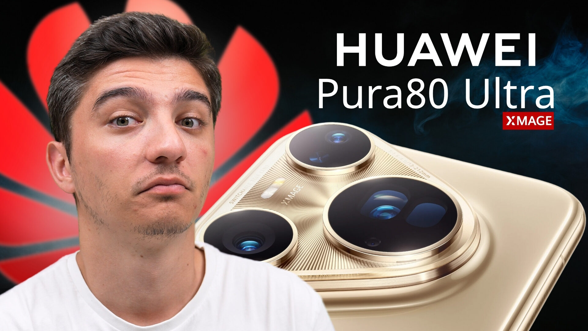 HUAWEI Pura80 Ultra Tanıtıldı! | İnovasyon böyle yapılır! - Hardware Plus - HWP