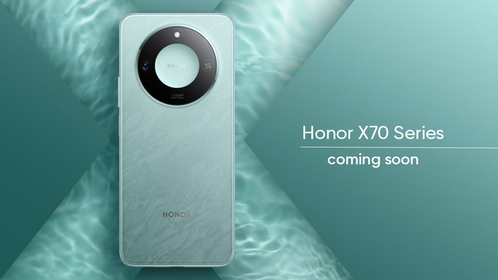 Honor X70 tanıtıldı! İşte tasarımı ve özellikleri! - HWP