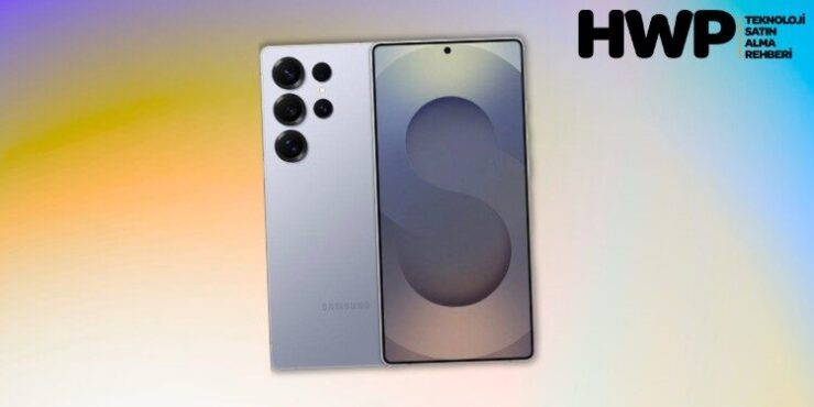 Samsung S26 Ultra tablet gibi olacak! Ekran yine büyüyor! - Hardware ...